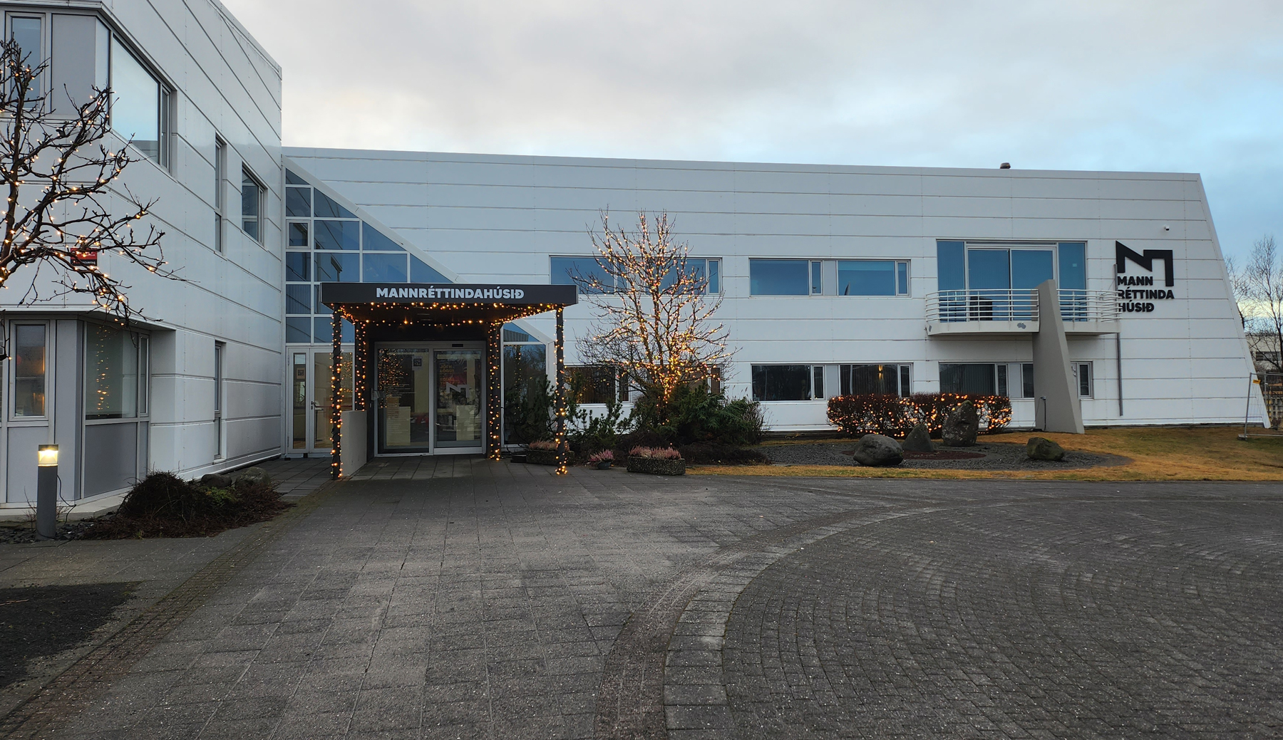 Aðgengi - Mannréttindahúsið - Mannréttindahúsið